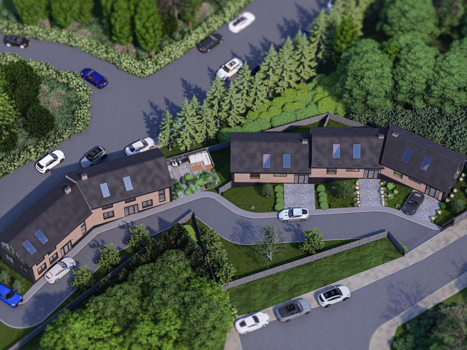 CGI - AJ Plans Property Planning and Architectural Services